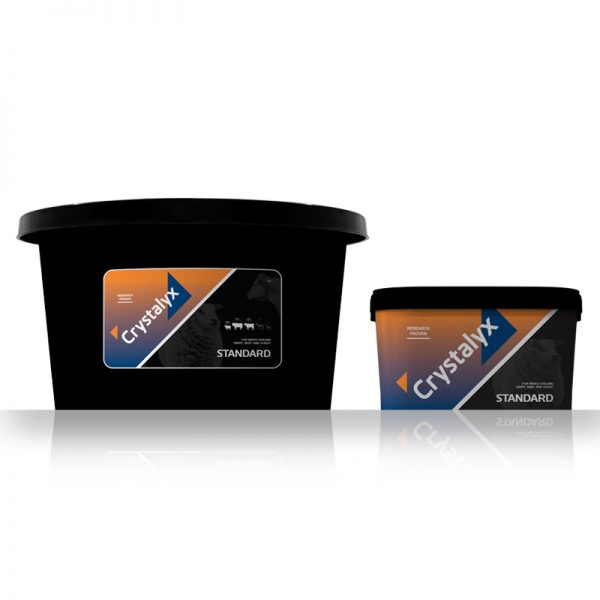 Crystalyx Extra High Energy – Crystalyx